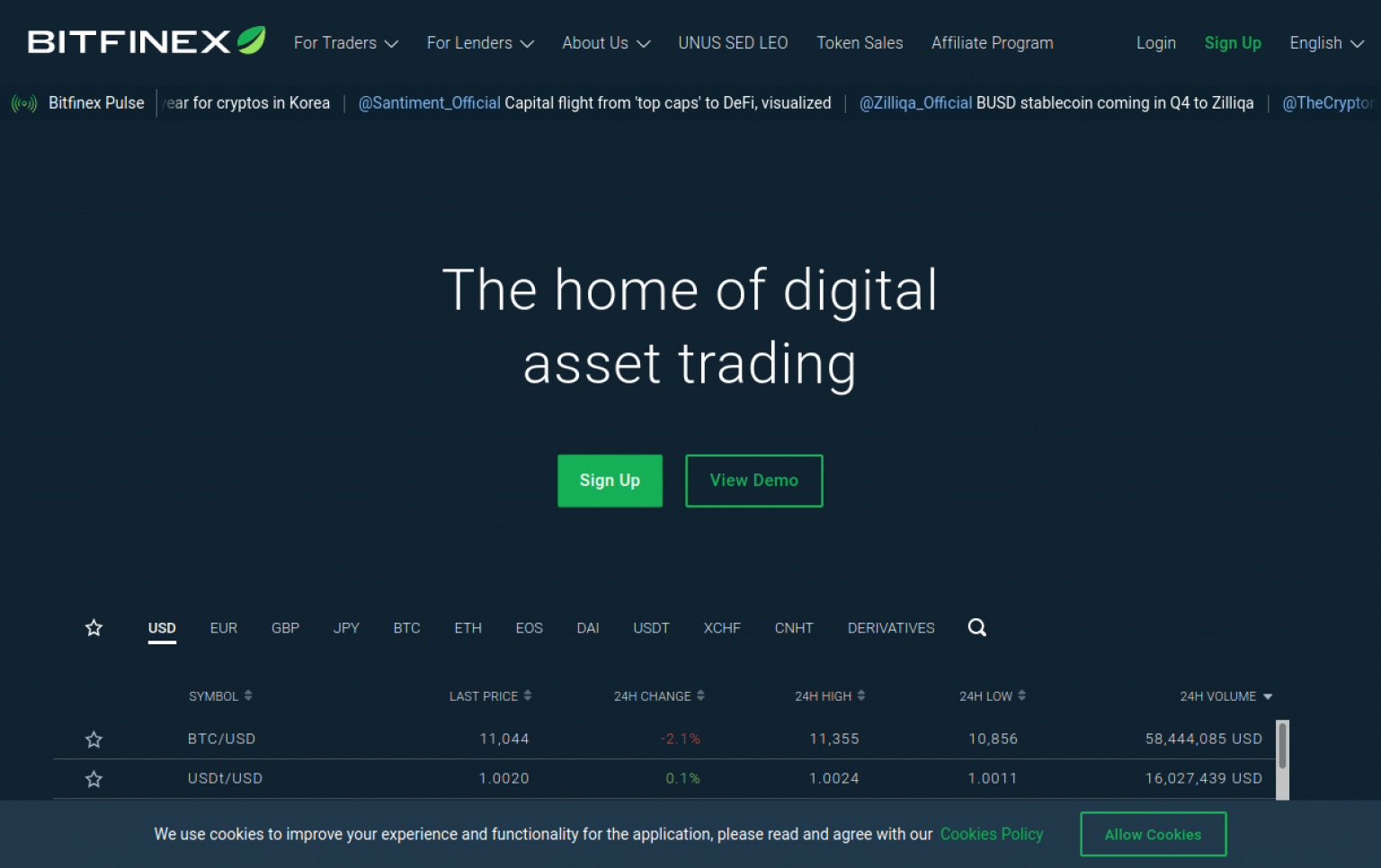 Bitfinex Review & Margin Trading FAQ – Crypto Margin Trading