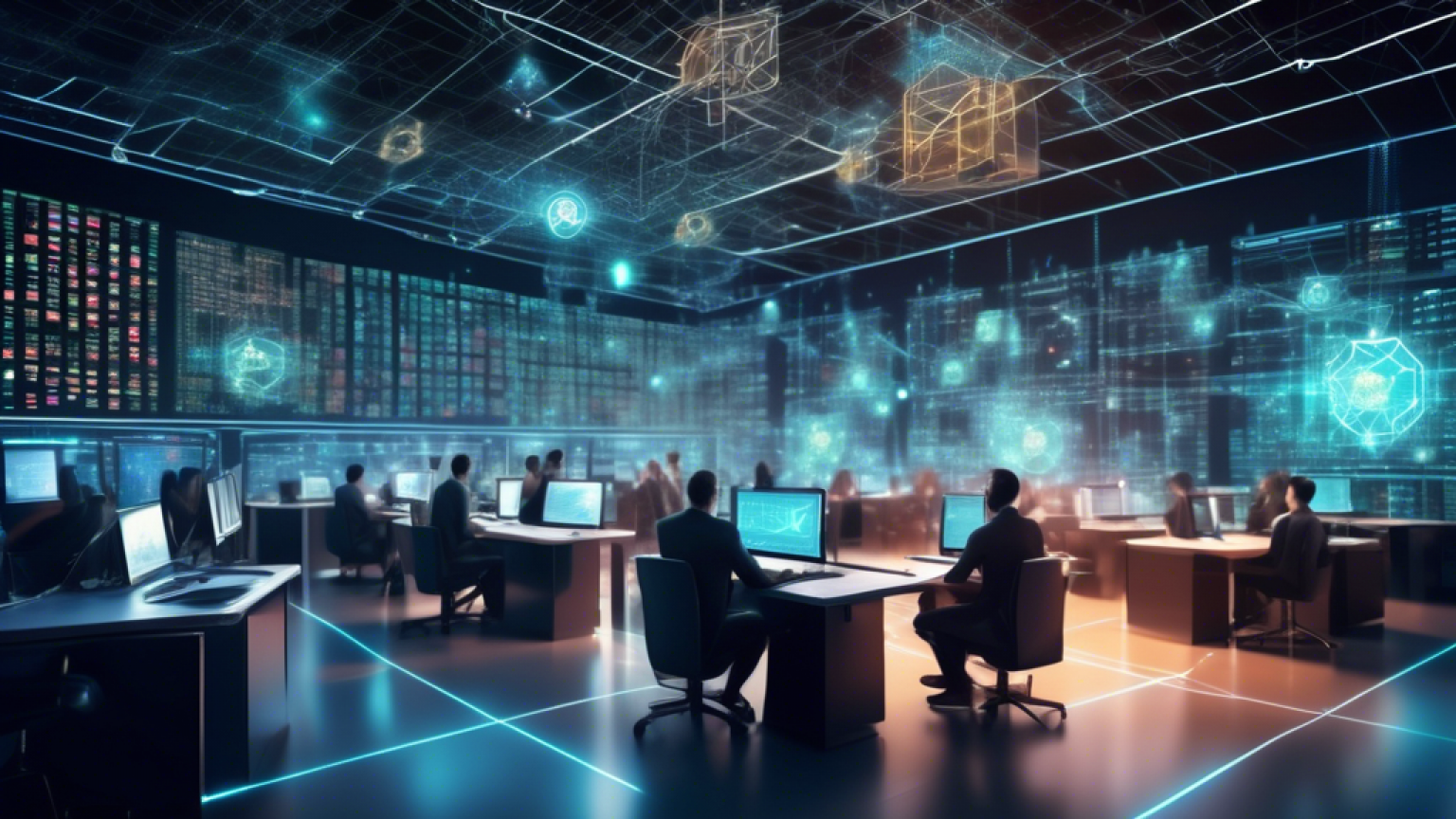 Exploring the Synergy: Crypto Trading and Blockchain Technology ...